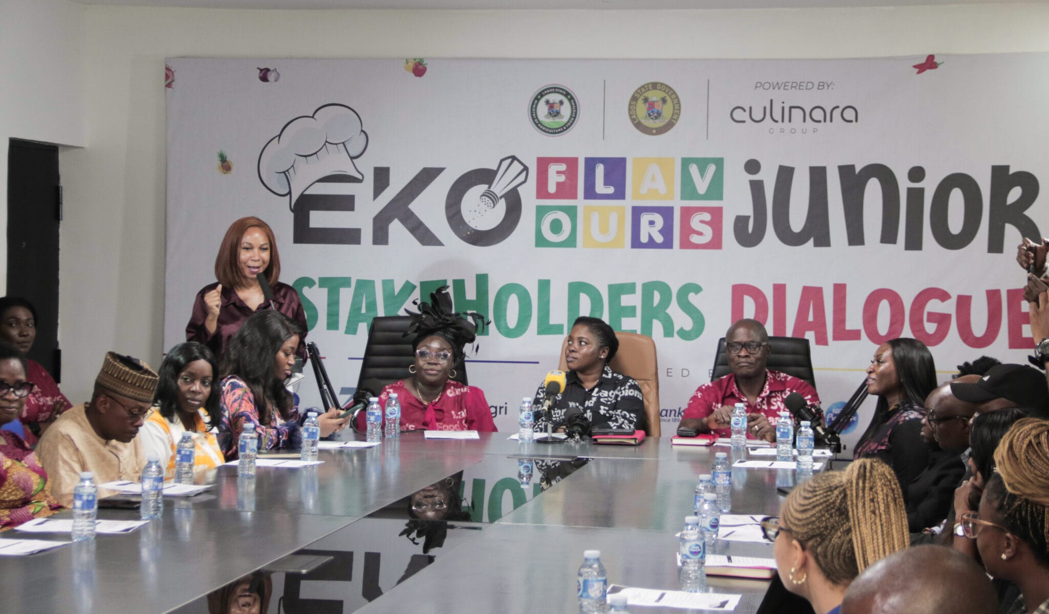 Eko Flavours Junior 2025 Holds Stakeholder Dialogue, Sets Stage for ...