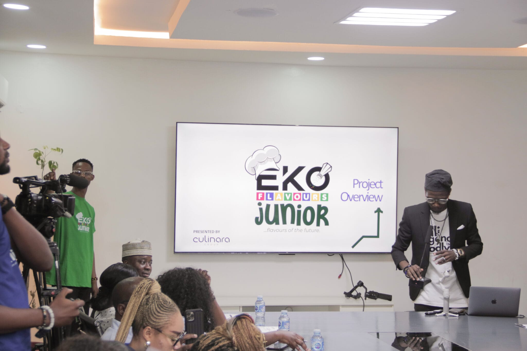 Eko Flavours Junior 2025 Holds Stakeholder Dialogue, Sets Stage for ...
